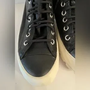 Converse | Shoes | Converse Chuck Taylor All Star Lugged Platform Boots ...
